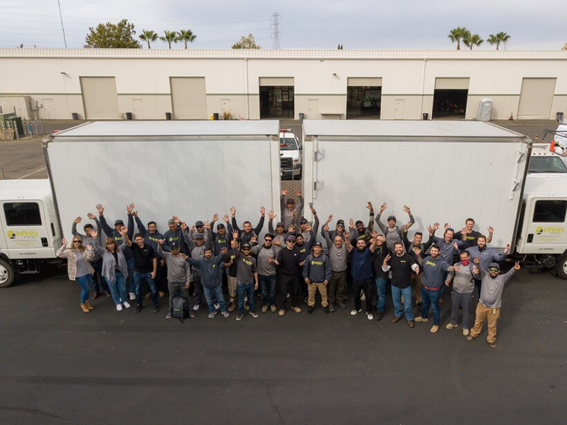 Home - Infinity Energy Construction