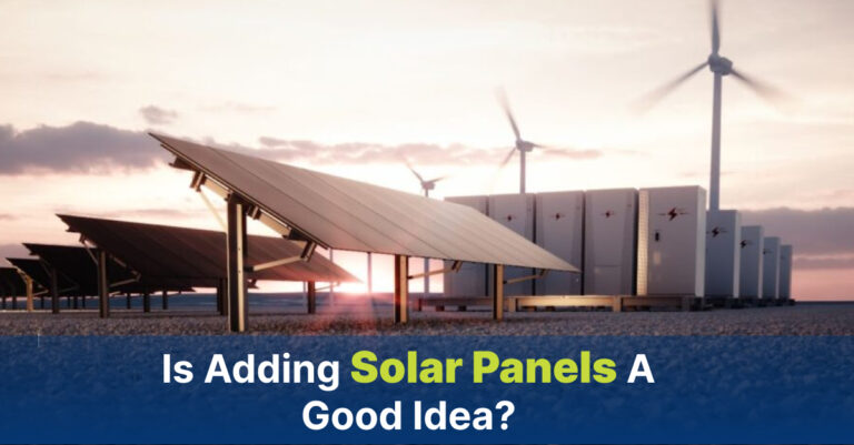 Can You Add Solar Panels To An Existing Solar Energy System?