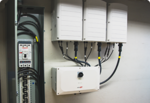 IEC Commercial - IE Construction